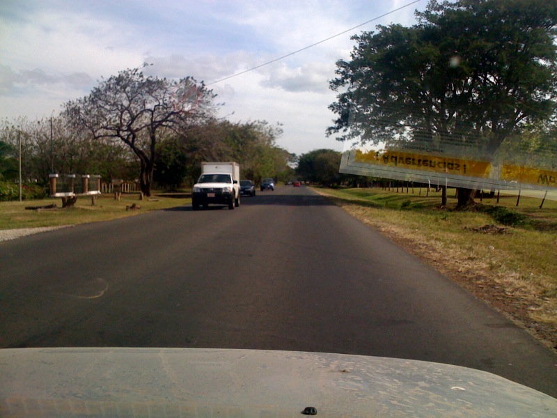 Carreteras – Costa Rica, que gran Clima